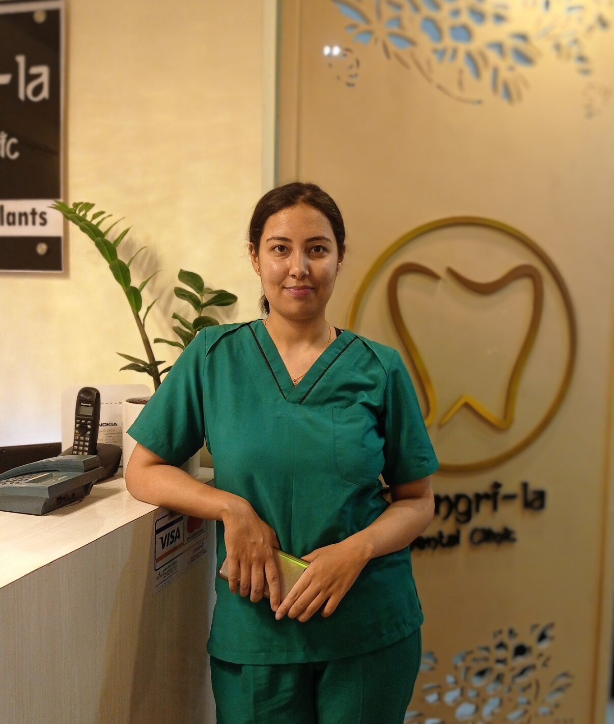 Meet The Team - Shangrila Dental Clinic
